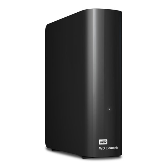 Western Digital Elements 2TB External Hard Drive LN62507 ...