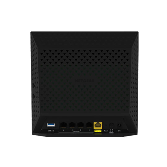 Netgear R6250 802.11ac Smart Gigabit WiFi Cable Internet Router LN62509 ...