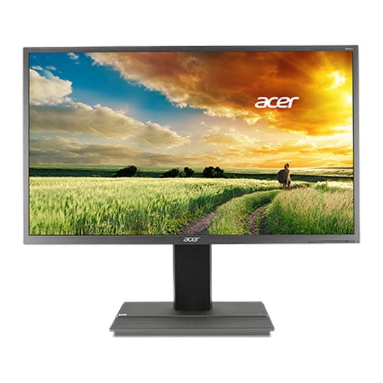 Acer B326HK 32 inch Acer B326HK 4K Monitor LED - IPS LN62842 - UM.JB6EE ...