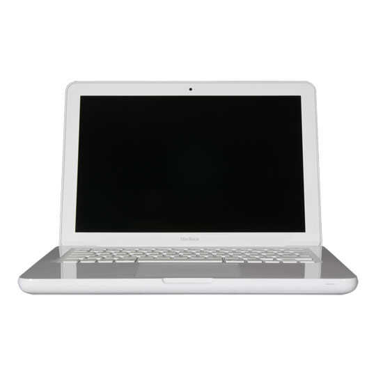 Apple Macbook Core 2 Duo Laptop Apple Refurbished LN62767 - MC516B/A ...