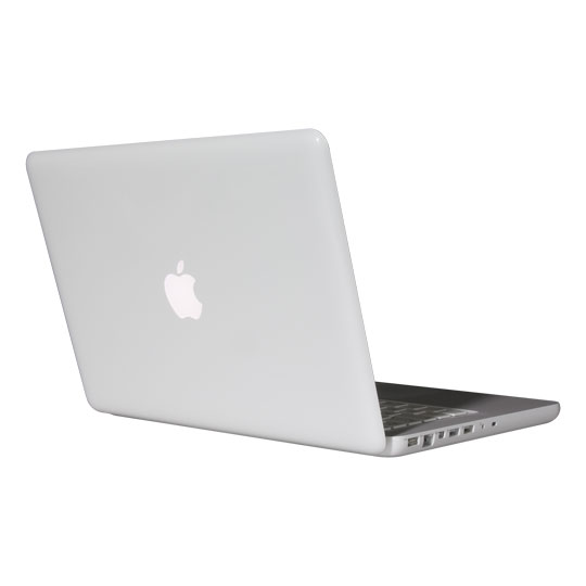 Apple Macbook Core 2 Duo Laptop Apple Refurbished LN62767 - MC516B/A ...