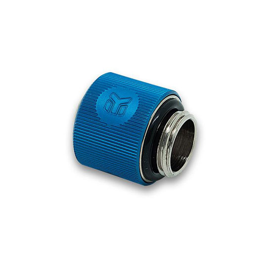 Blue EK-ACF 10/13mm Soft Tube Water Cooling Compression Fitting LN62957 ...