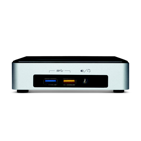 NUC5I5RYK Intel i5 Dual Core Barebone NUC Compact Mini PC LN62994 ...