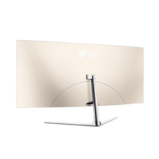 34 inch LG 34UC97 LED - Curved 4K IPS Monitor LN63042 | SCAN UK