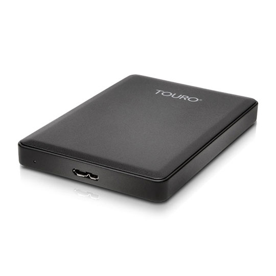 HGST Touro Mobile 1TB Portable Hard Drive LN63116 - 0S03802 | SCAN UK