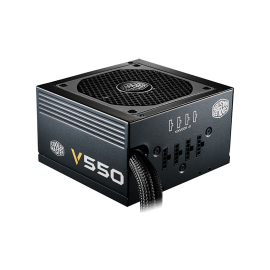 MSI Z97 GUARD-PRO Motherboard + CM K350 Case + CM VS 550W PSU LN63160 ...