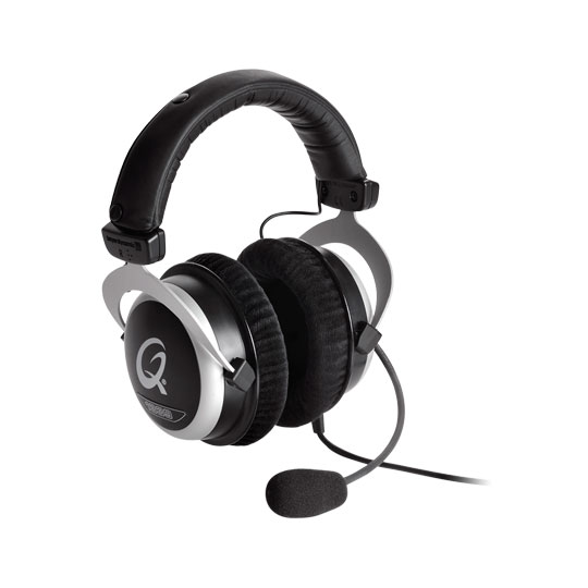 QPAD QH-1339 Gaming Headset 3.5mm Jack LN63214 - 3300 | SCAN UK