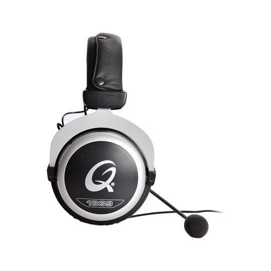 QPAD QH-1339 Gaming Headset 3.5mm Jack LN63214 - 3300 | SCAN UK