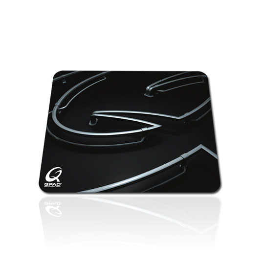 QPAD FX44 Large Black Pro Gaming Performance Mouse Mat/Pad LN63211 ...