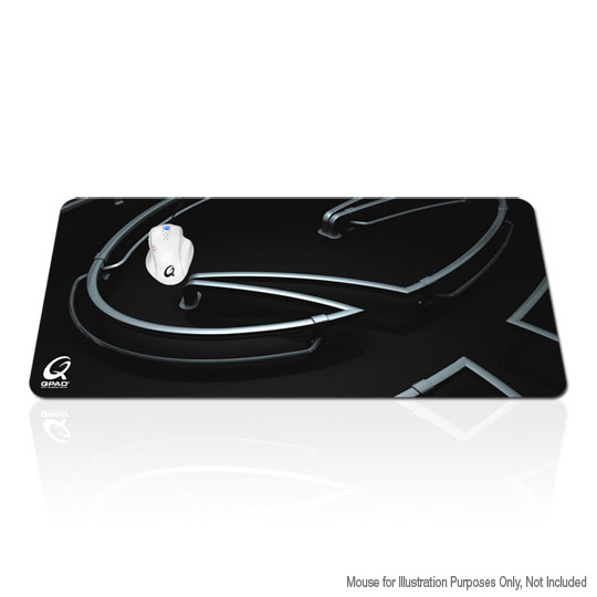 QPAD FX90 Extra Extra Large Black Pro Gaming Mouse Mat/Pad LN63212 ...