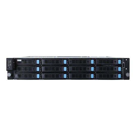 Gigabyte 2U Rackmount R280-F2O Barebone Dual Intel Xeon Server LN63281 ...