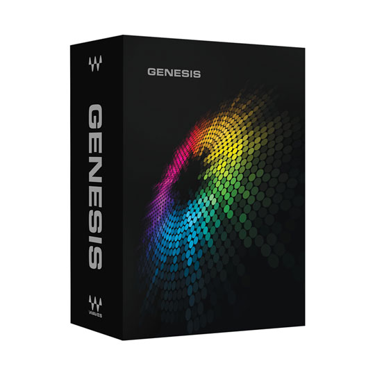 Waves Genesis Renaissance DeEsser/Reverb/H-Delay Digital Download ...