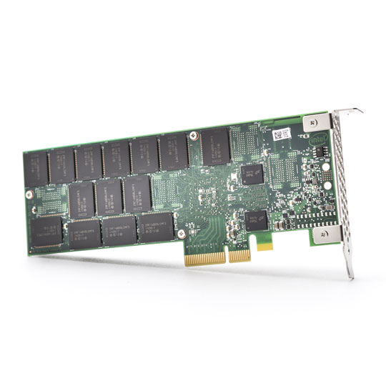 Intel 750 Series PCI Express AIC Solid Sate Drive - 1.2TB LN63625 ...