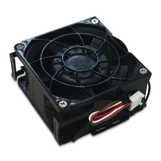 NMB Turbo Fan 80mm PWM Server Fan LN63732 - 3115FT-D4W-B86 | SCAN UK