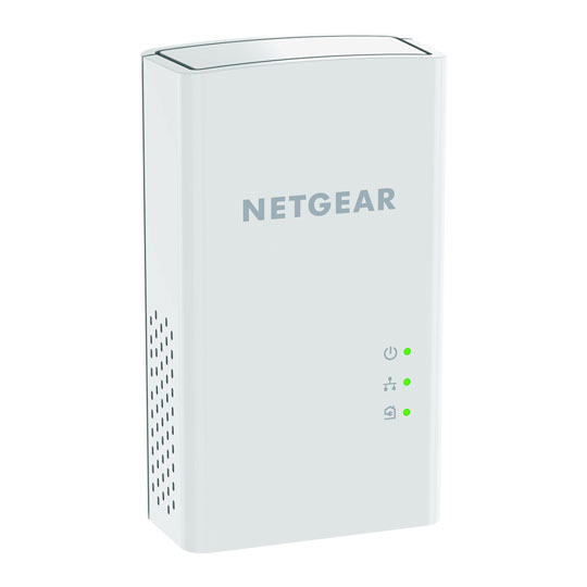NETGEAR Gigabit Powerline 1200 Kit/Set PL1200 Twin Pack LN64222 ...