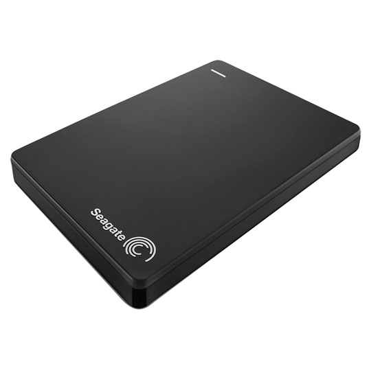 Seagate 2TB Backup Plus Slim Portable USB 3.0 External Hard Drive ...