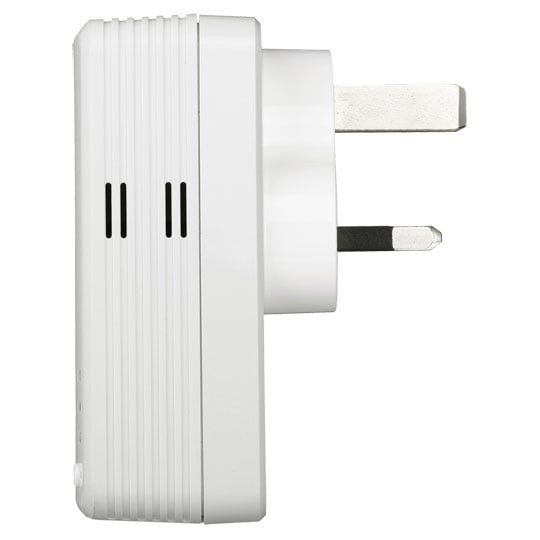 Edimax Mini Gigabit Powerline UK Plug Starter Kit LN64311 - HP-6002K ...