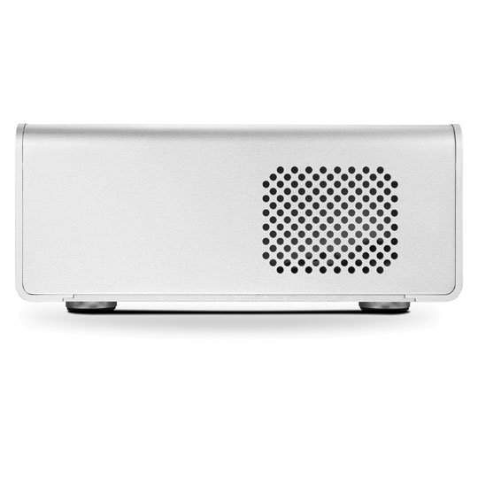 Streacom F7C ALPHA HTPC Case LN64326 - ST-F7C-SILVER-ALPHA | SCAN UK
