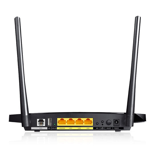 TP-LINK Wireless N Gigabit ADSL2+ Modem Router LN64432 - TD-W8970 V3 ...