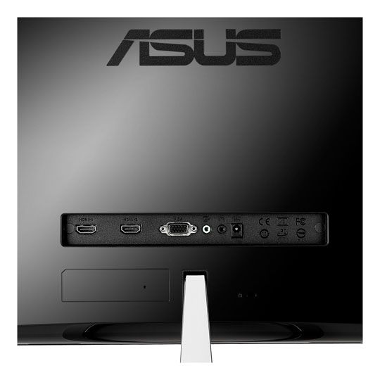 ASUS Ultra-Low Blue Light MX259H 25" Monitor with AH-IPS Panel LN64491 ...
