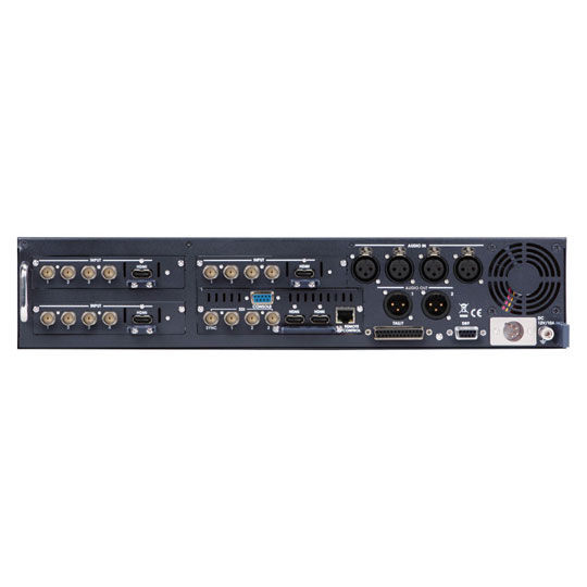 Datavideo SE-2800 12 Channel Digital Video Switcher LN64615 - DATA ...