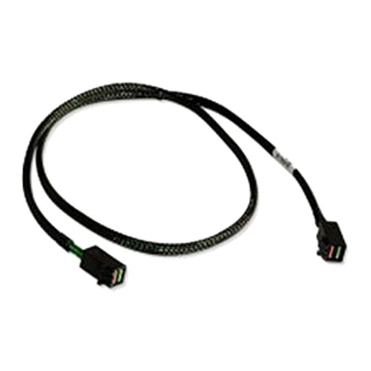 LSI LSI00404 mini SAS HD Cable 80cm Black LN64752 | SCAN UK