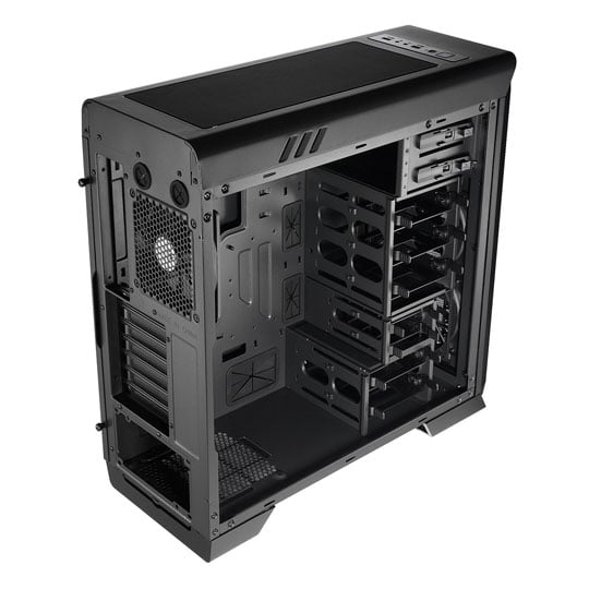 Aerocool Aero-1000 Black Case LN64846 - EN55293 | SCAN UK