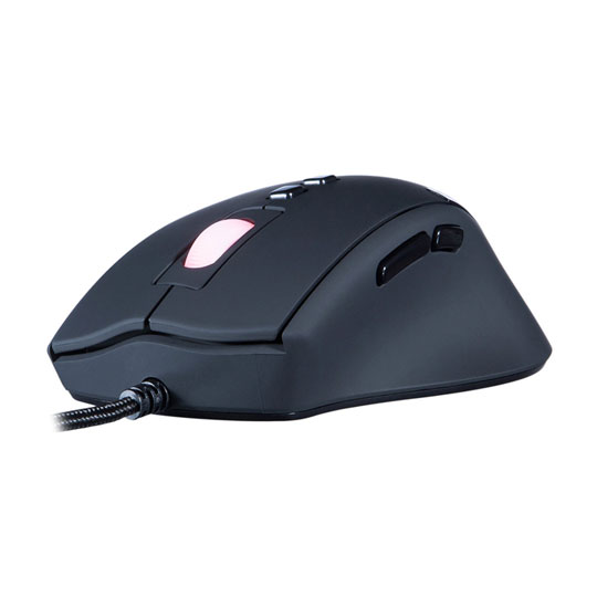 QPAD 8K Pro RGB Gaming Laser Mouse LN65064 - 3606 | SCAN UK