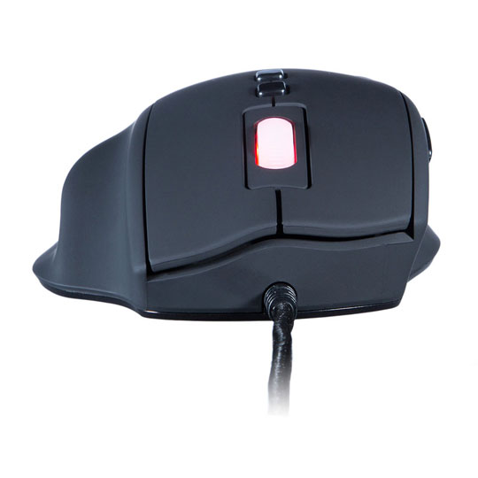 QPAD 8K Pro RGB Gaming Laser Mouse LN65064 - 3606 | SCAN UK