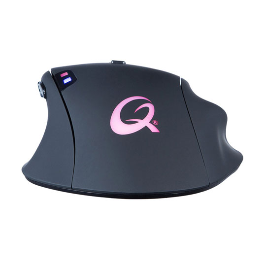 QPAD 8K Pro RGB Gaming Laser Mouse LN65064 - 3606 | SCAN UK