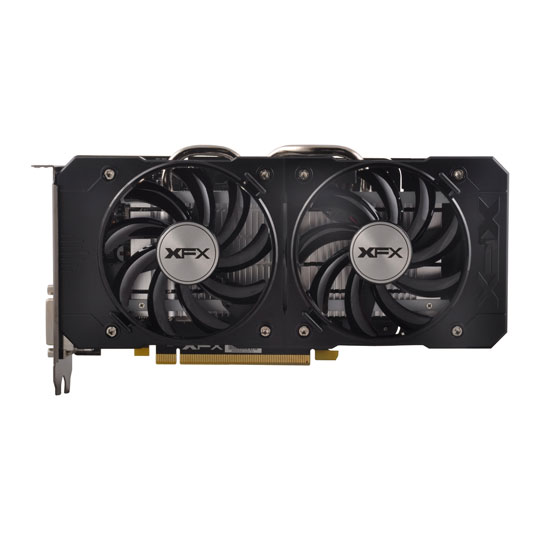 XFX Radeon R7 360 Double Dissipation AMD Graphics Card 2GB LN65159 - R7 ...
