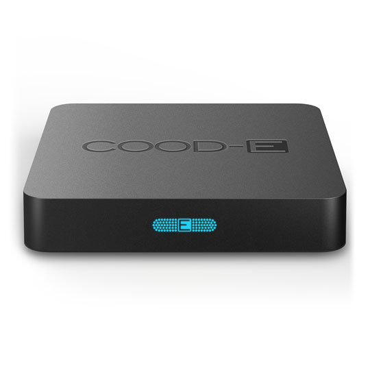 KODI Wireless Media Streamer the COOD-E TV Box LN65311 | SCAN UK