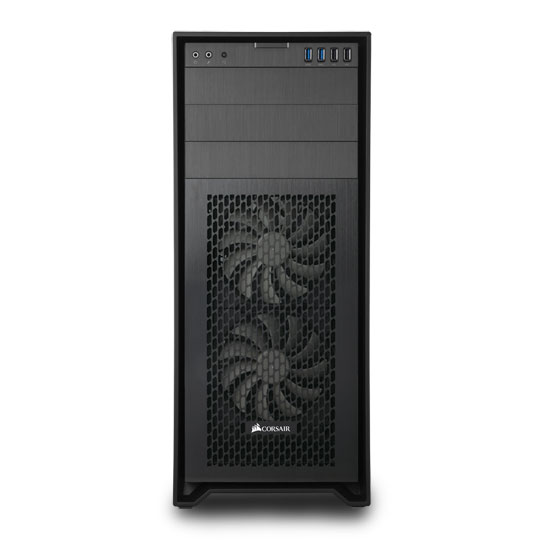 Corsair Obsidian 750D Airflow Edition Full Tower PC Case LN65525 - CC ...