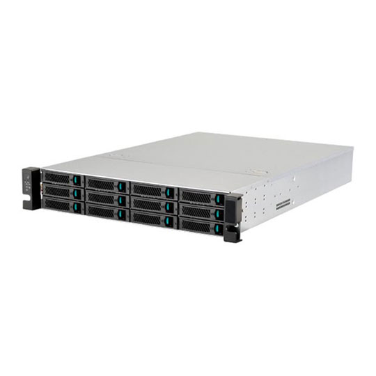 Silverstone RM212 2U Rackmount Server Chassis/Case LN66221 - SST-RM212 ...