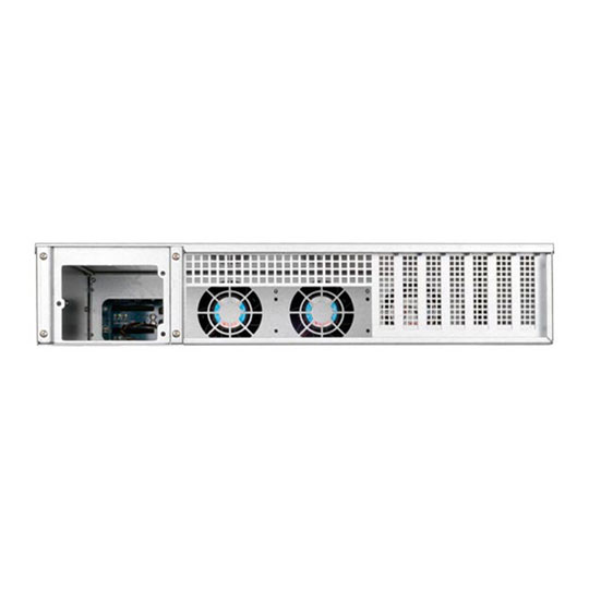 Silverstone RM212 2U Rackmount Server Chassis/Case LN66221 - SST-RM212 ...
