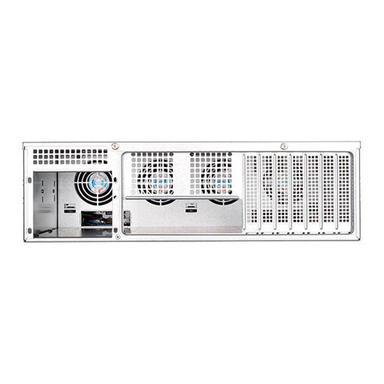 Silverstone RM316 3U Rackmount Server Chassis/Case LN66222 - SST-RM316 ...