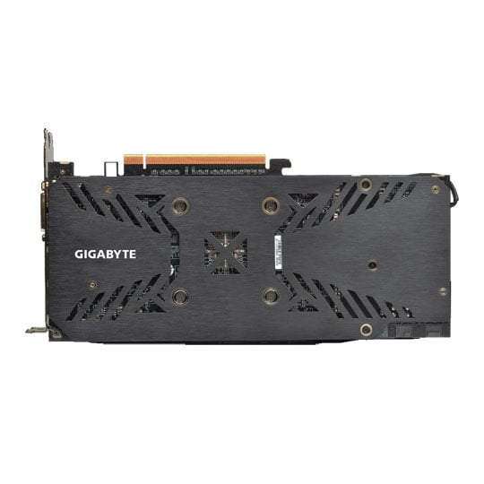 Gigabyte Radeon R9 390 Windforce AMD Graphics Card 8GB LN66443 - GV ...
