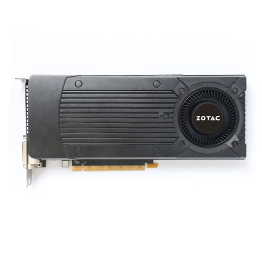 Zotac GeForce GTX 970 Gaming Graphics Card 4GB LN66574 - ZT-90105-10P ...