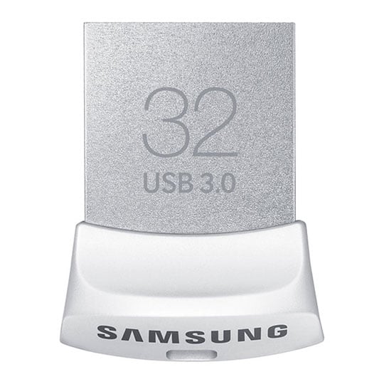 Samsung Slim Fit 32GB USB 3.0 Flash Nano Memory Drive Stick LN66807 ...