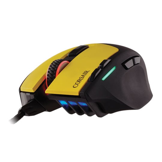 Corsair Sabre RGB Gaming Mouse - Dignitas eSports Edition LN66893 - CH ...