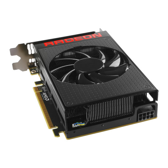 MSI AMD R9 NANO Mini-ITX Gaming Graphics Card 4GB LN67045 - R9 NANO 4G ...