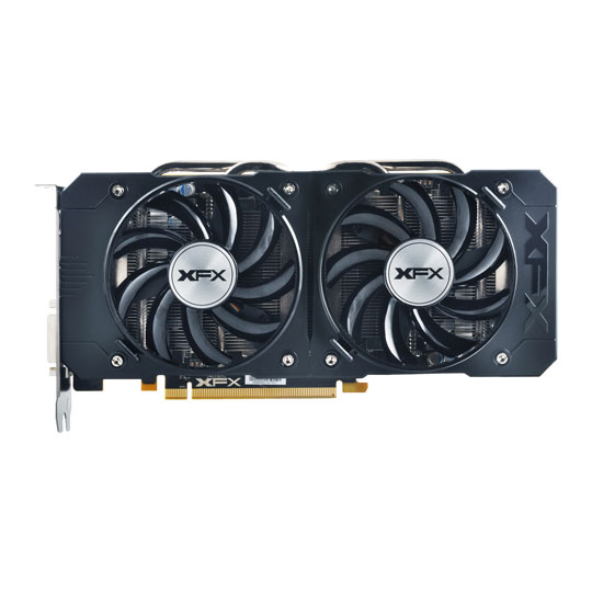 XFX AMD Radeon R9 380 DD Black Edition Graphics Card 4GB *SCAN ...