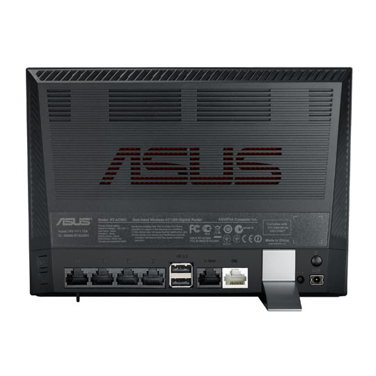 VDSL/ADSL Modem Wireless Router from ASUS DSL-N17U LN67254 | SCAN UK