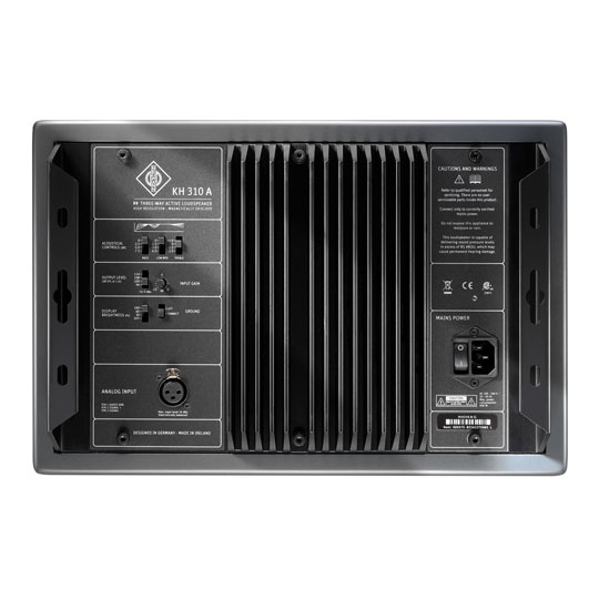 Neumann KH310-A R Studio Monitor - Single Unit LN67374 - 505576 | SCAN UK