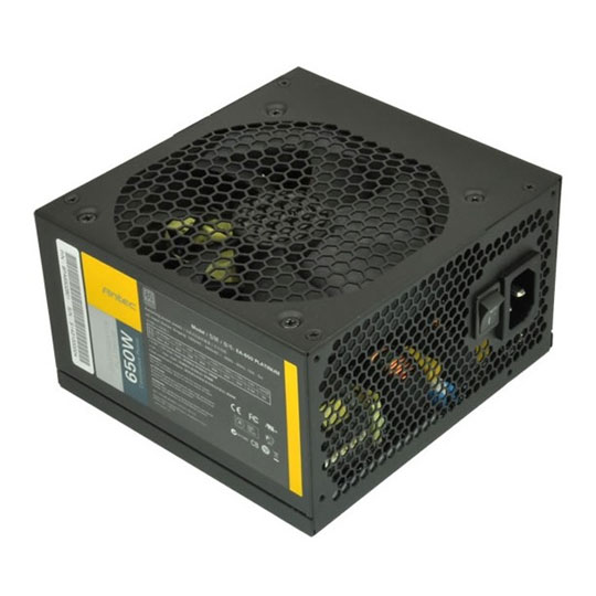 Antec EA-650 Platinum Power Supply - 650W LN67622 - 0-761345-04761-6 ...