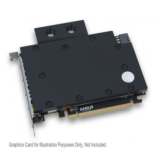 EKWB Reference AMD R9 Nano Acetal+Nickel GPU Waterblock LN67936 ...