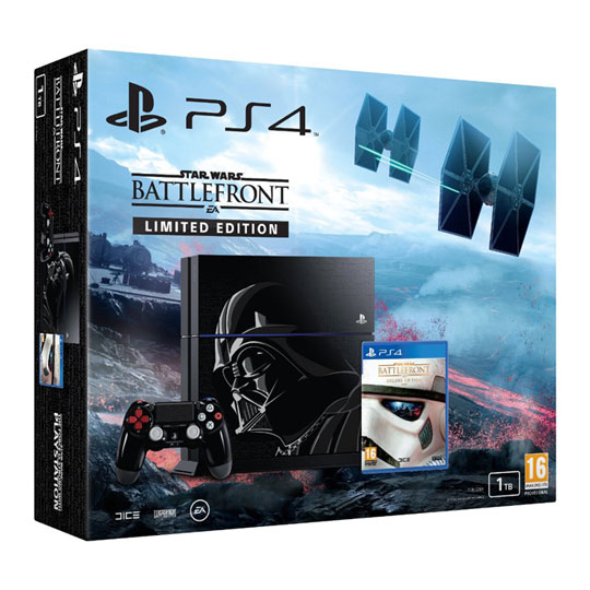 Playstation darth vader edition store