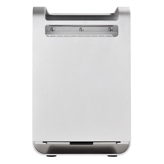 Silverstone CS01S SFF Mini ITX Vertical PC Case LN68193 - SST-CS01S ...