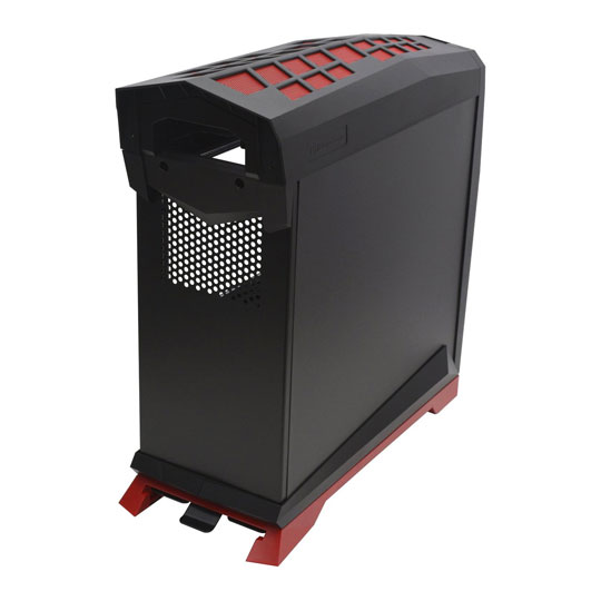 Silverstone Raven RVX01BR Windowed ATX PC Gaming Case LN68197 - SST ...