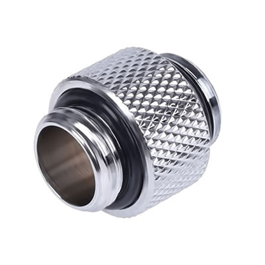 Alphacool HF double nipple G1/4 outer thread to G1/4 outer thread 10mm ...